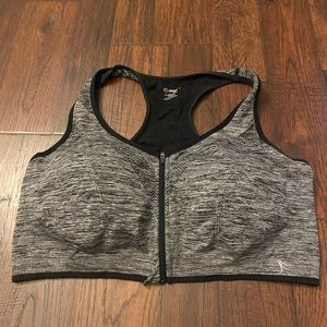 Danskin Intimates & Sleepwear | Sports Bra | Poshmark